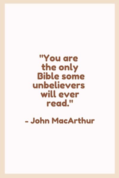 30 Powerful Christian Quotes That Will Impact You - EQUATIONOFHOPE