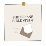 Philippians Bible Study + Free PDF Included - EQUATIONOFHOPE