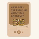 What Does The Bible Say About Our Emotions? - EQUATIONOFHOPE